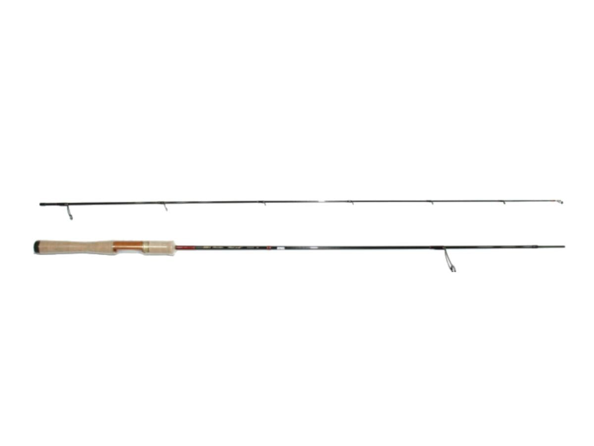 Rodio Craft 9999 Meister 62M Red Wolf 2 Pieces Spinning Rod – JDM ...