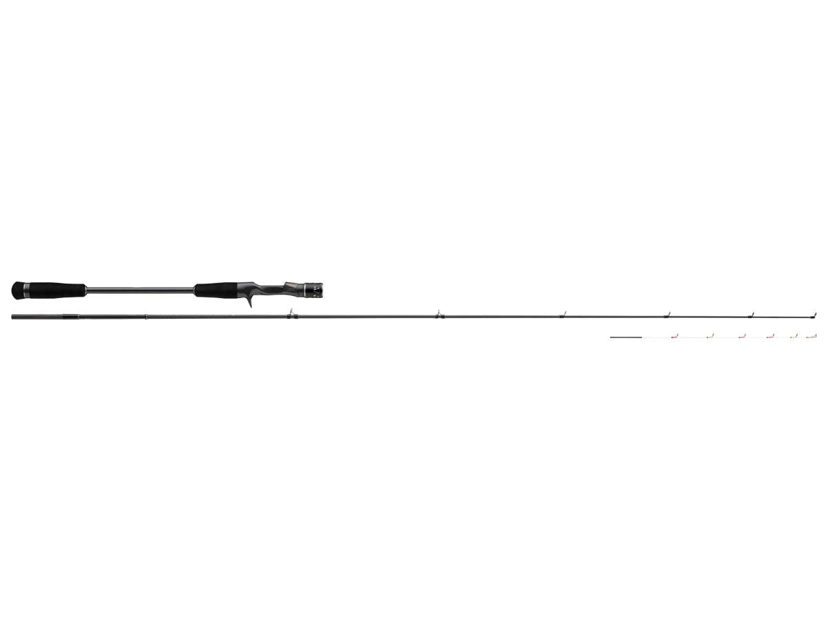 Major Craft Egizaust 7G EZ7IM-B68M+ct 1 Piece Baitcasting Rod – JDM ...