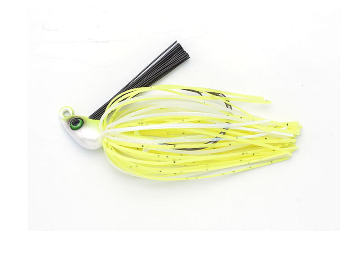 Pros Factory Pro's Swim Jig Mid Range 3/8oz #SWMD103 H.M. Chart Magic ...