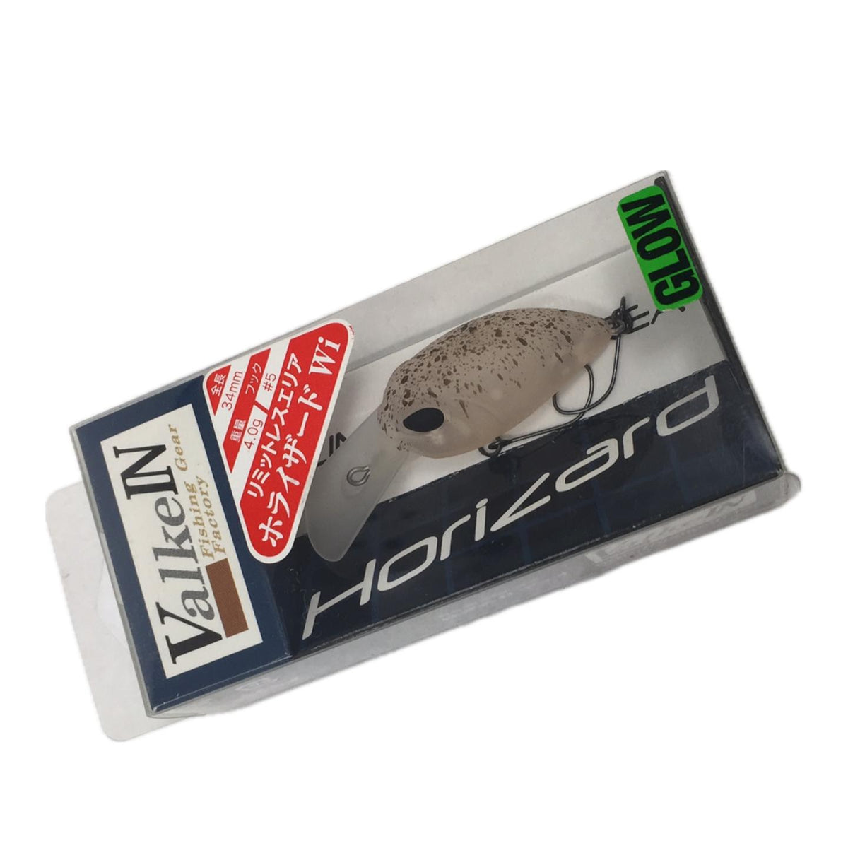 Valke IN Horizard Wi #M042 Mat Hi-Beige – JDM TACKLE HEAVEN