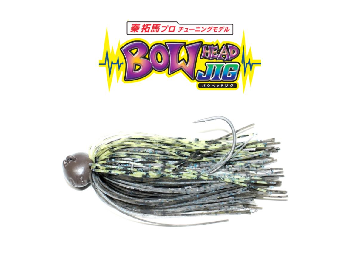 Zappu Bow Head Jig – JDM TACKLE HEAVEN