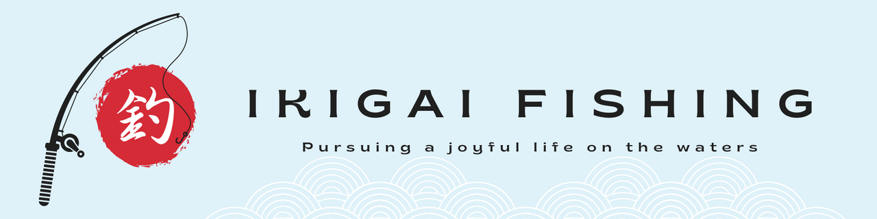 IKIGAI FISHING Vol. 1 Kyle-san – JDM TACKLE HEAVEN