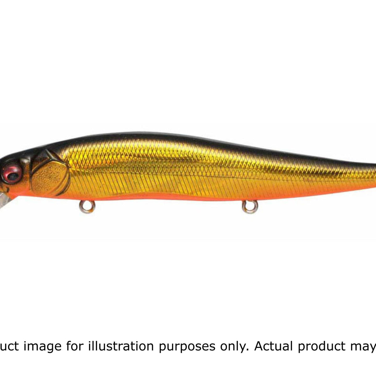 Megabass Vision Oneten #02 GG Megabass Kinkuro – JDM TACKLE HEAVEN