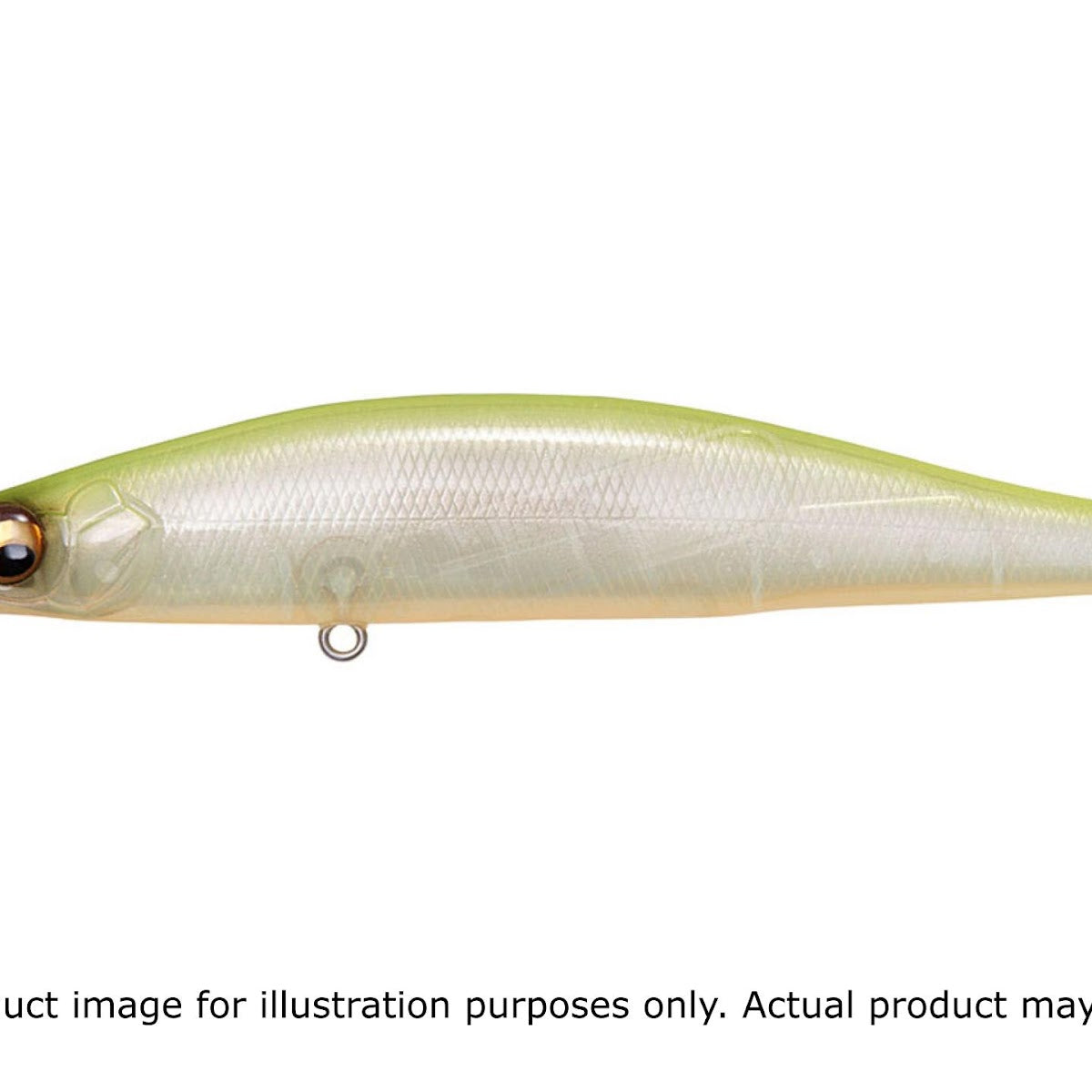 Megabass Genma 110S 29g Skeleton Chart – JDM TACKLE HEAVEN