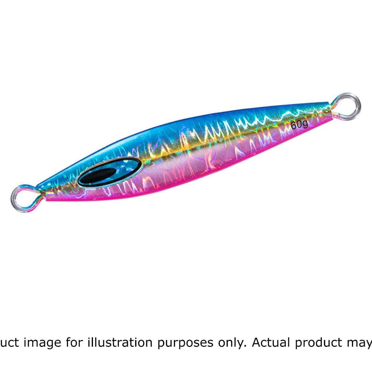 Daiwa Saltiga FK Jig TG SLJ 40g #MG Blupin – JDM TACKLE HEAVEN