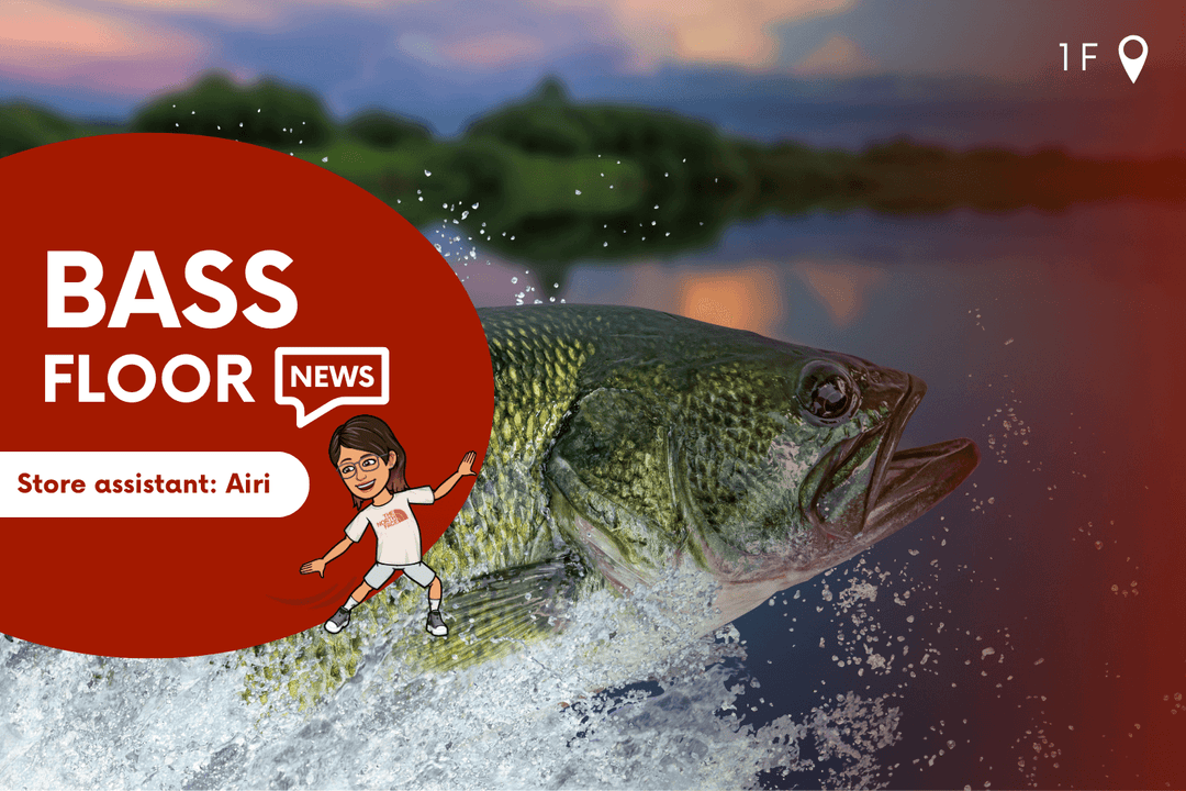 Have you already followed JDM Tackle Heaven's official social media ac – JDM TACKLE HEAVEN