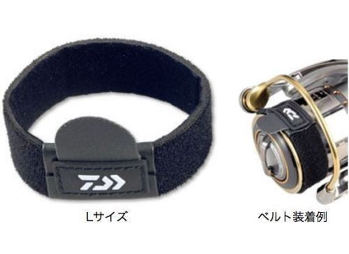 Daiwa Neo Spool Belt A size:S.M.L.LL for spinning reel – JDM TACKLE HEAVEN