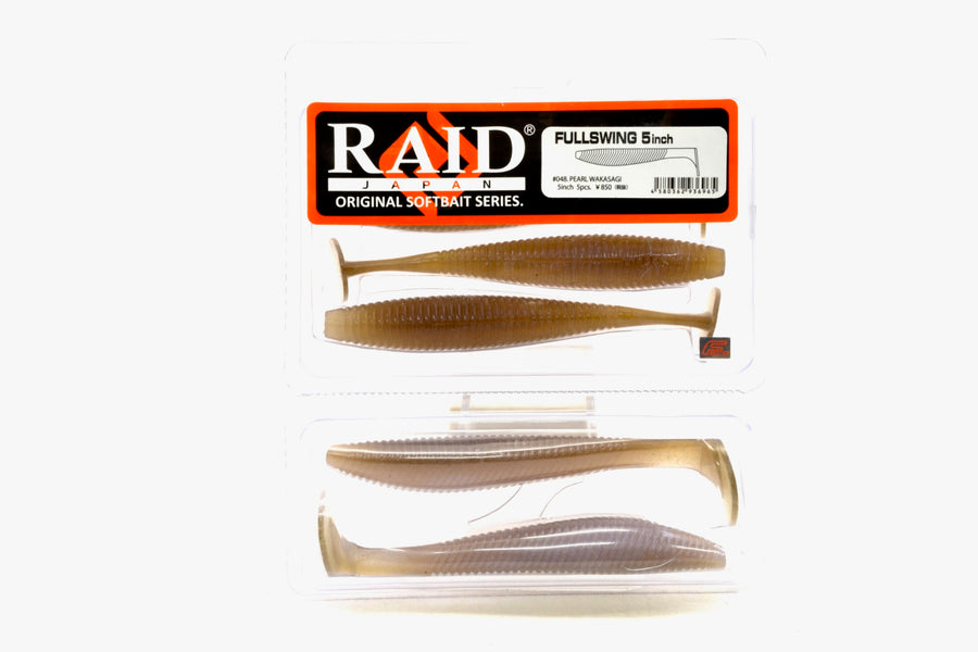 Raid Japan – JDM TACKLE HEAVEN