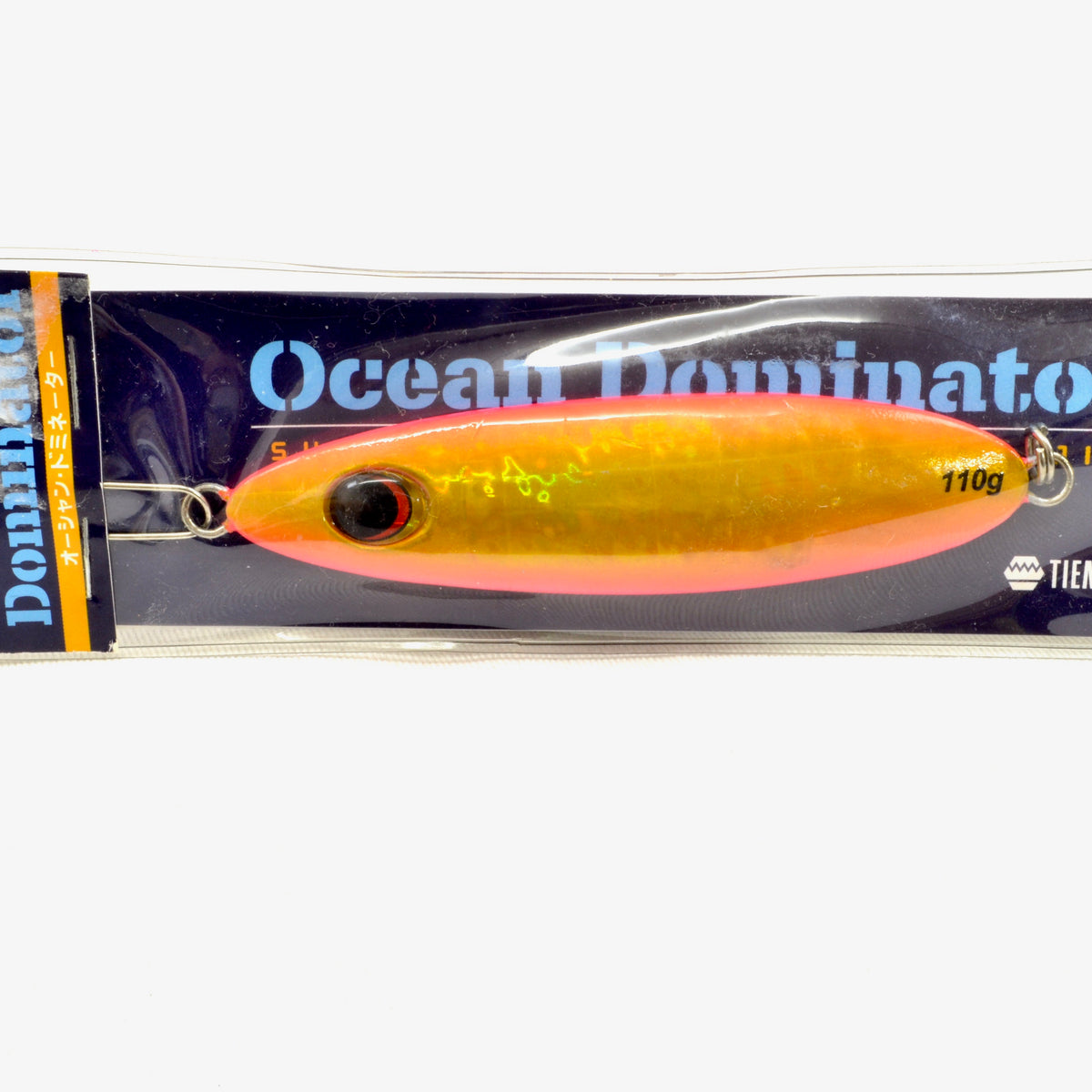 Ocean Dominator Slow #51 W Pink G 110g – JDM TACKLE HEAVEN