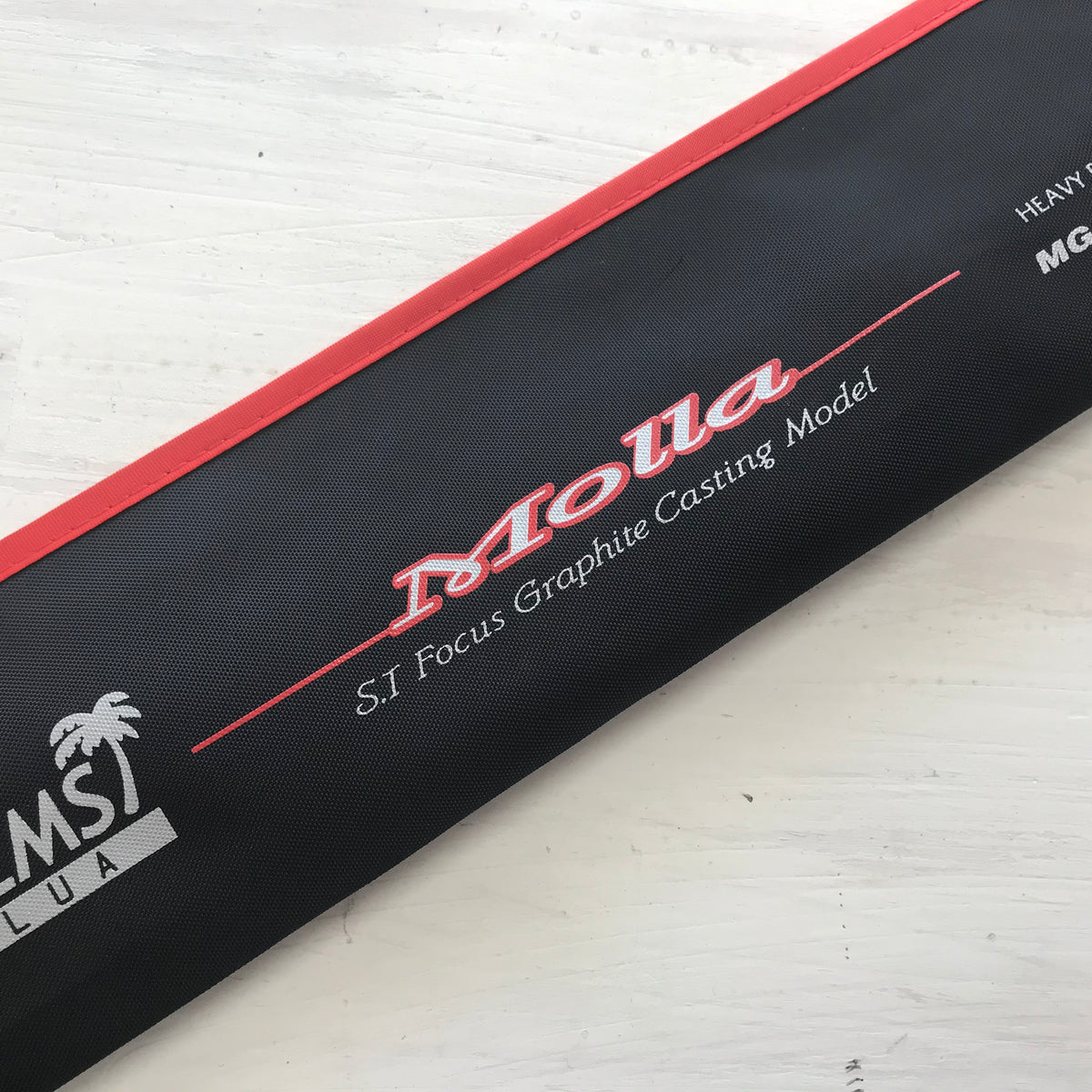 Palms Palms Elua Molla MGC-68HF Heavy Pitchin 1st model – JDM TACKLE HEAVEN