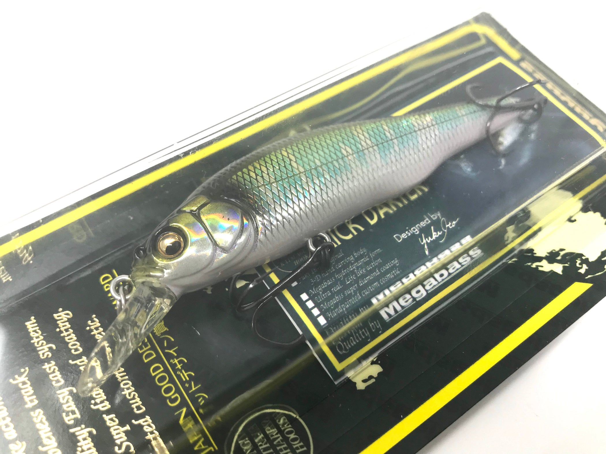 Megabass – JDM TACKLE HEAVEN