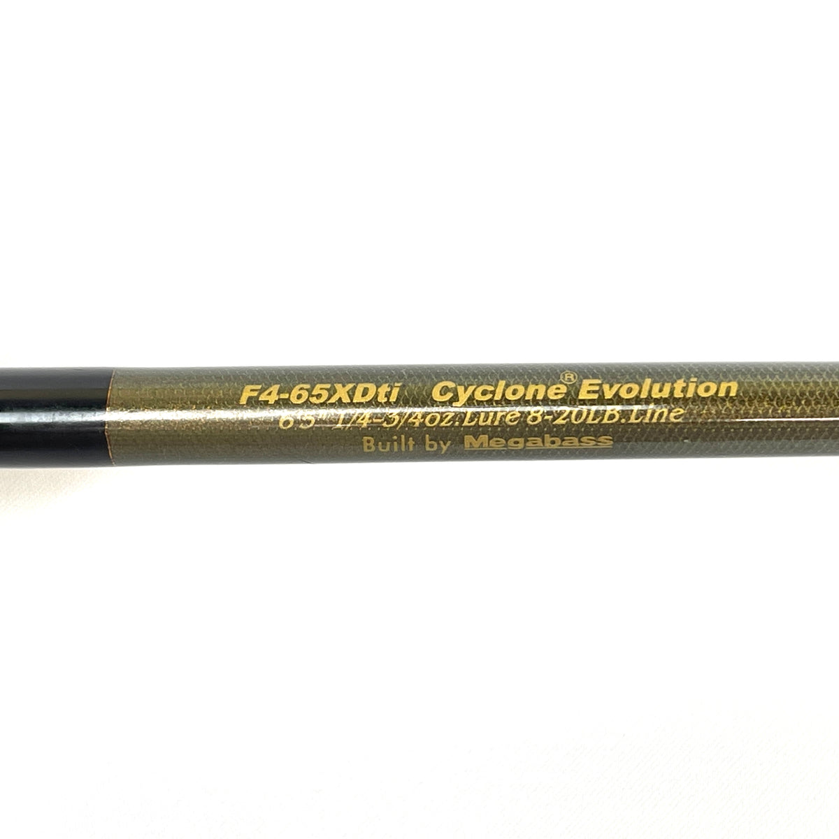 Used Megabass Destroyer Evoluzion F4-65XDti Cyclone Evolution – JDM ...