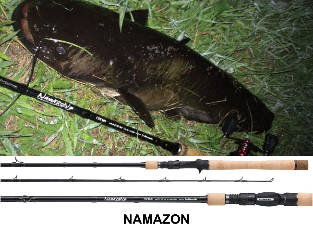 Namazon Spinning Model – JDM TACKLE HEAVEN