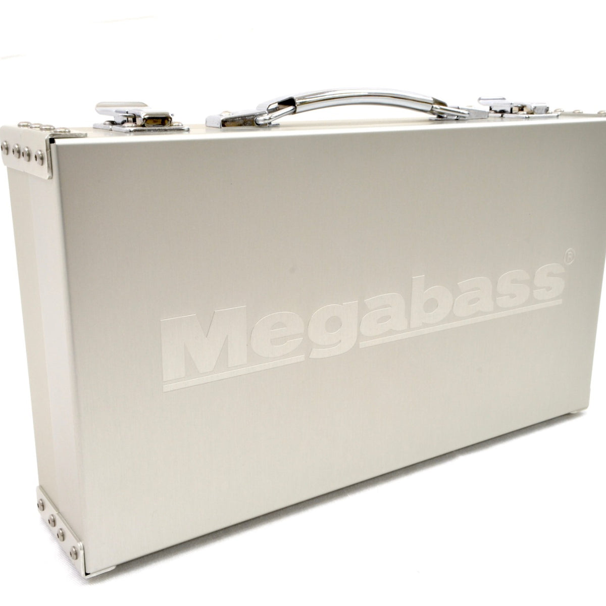 Used Megabass Asylum i-Bank Silver – JDM TACKLE HEAVEN