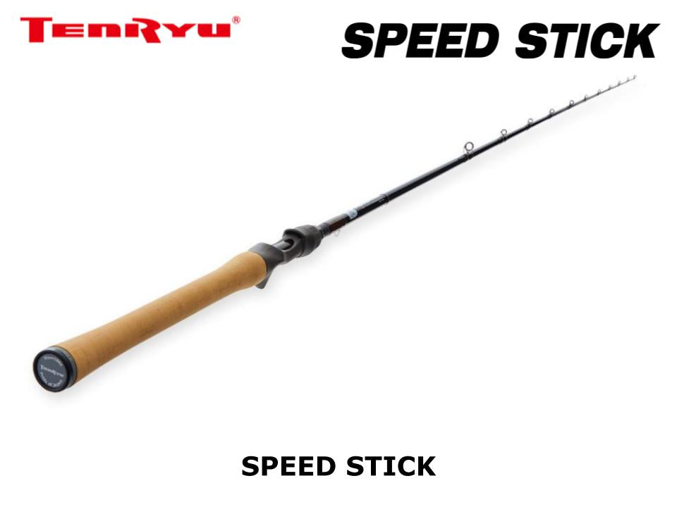 Tenryu Speed Stick TSS#1L-256B – JDM TACKLE HEAVEN