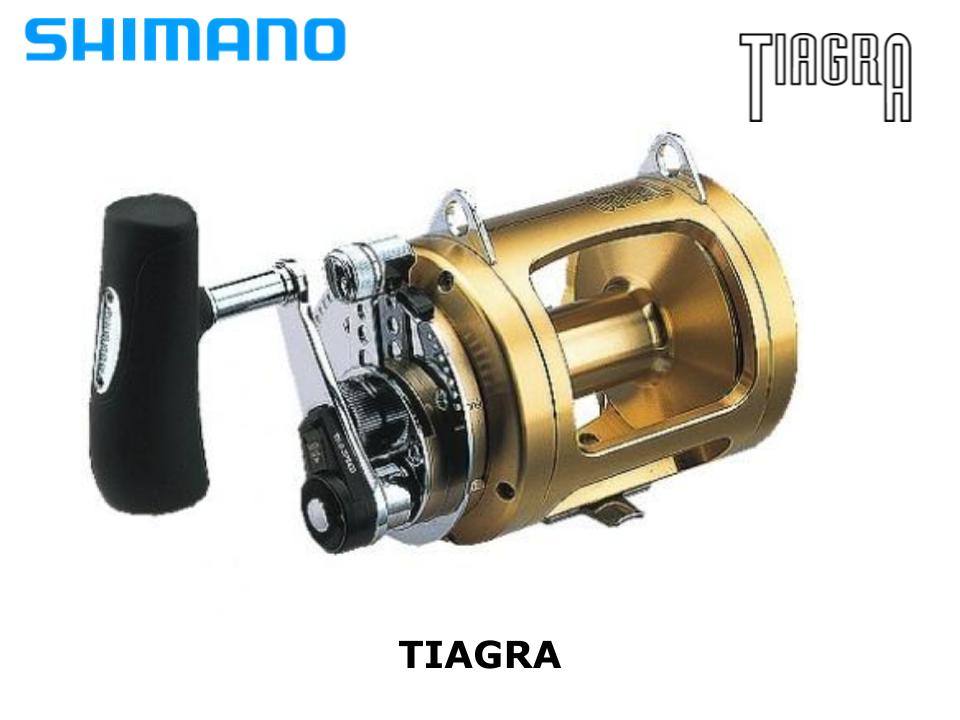 Shimano 05 Tiagra 12 Right – JDM TACKLE HEAVEN